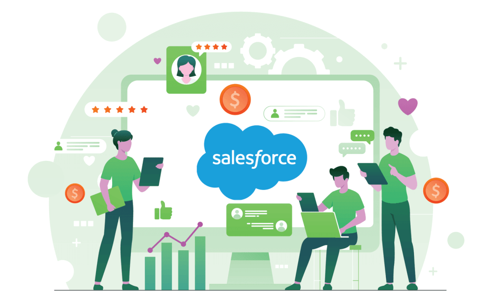 Salesforce Automation Sisar